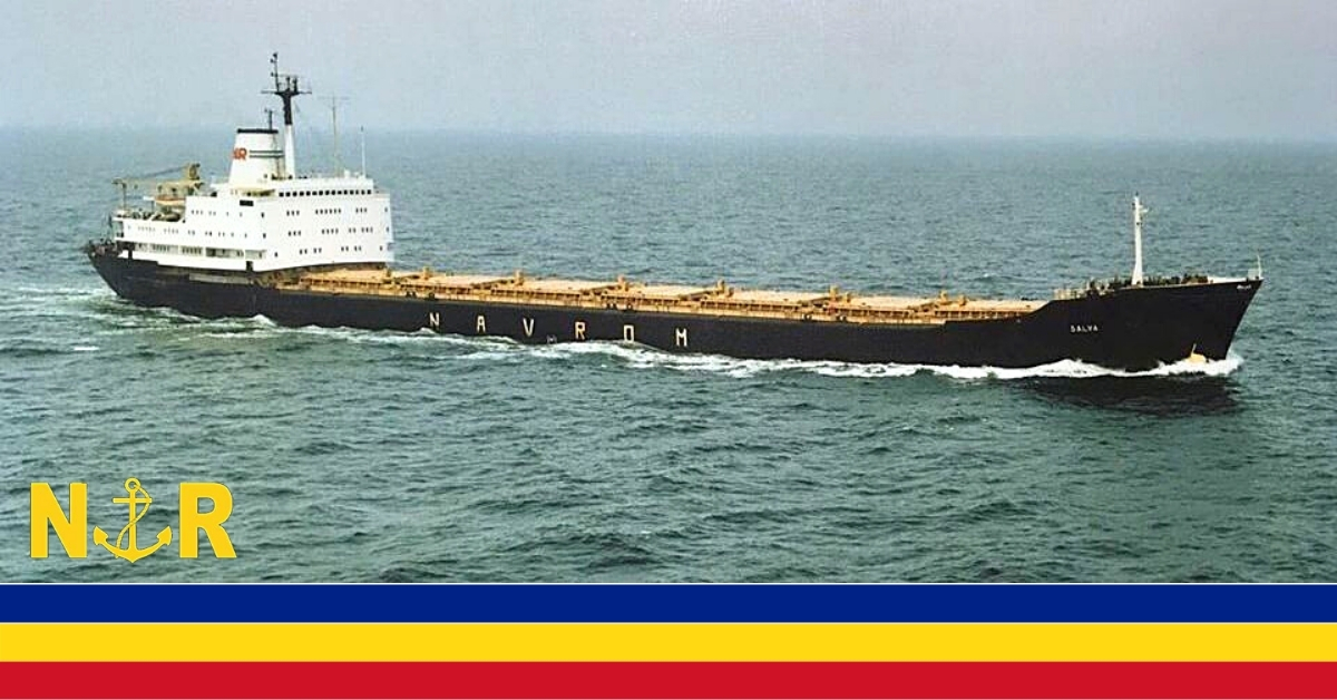 Compania de Navigaţie Maritimă „NAVROM” SA – Marina Noastră