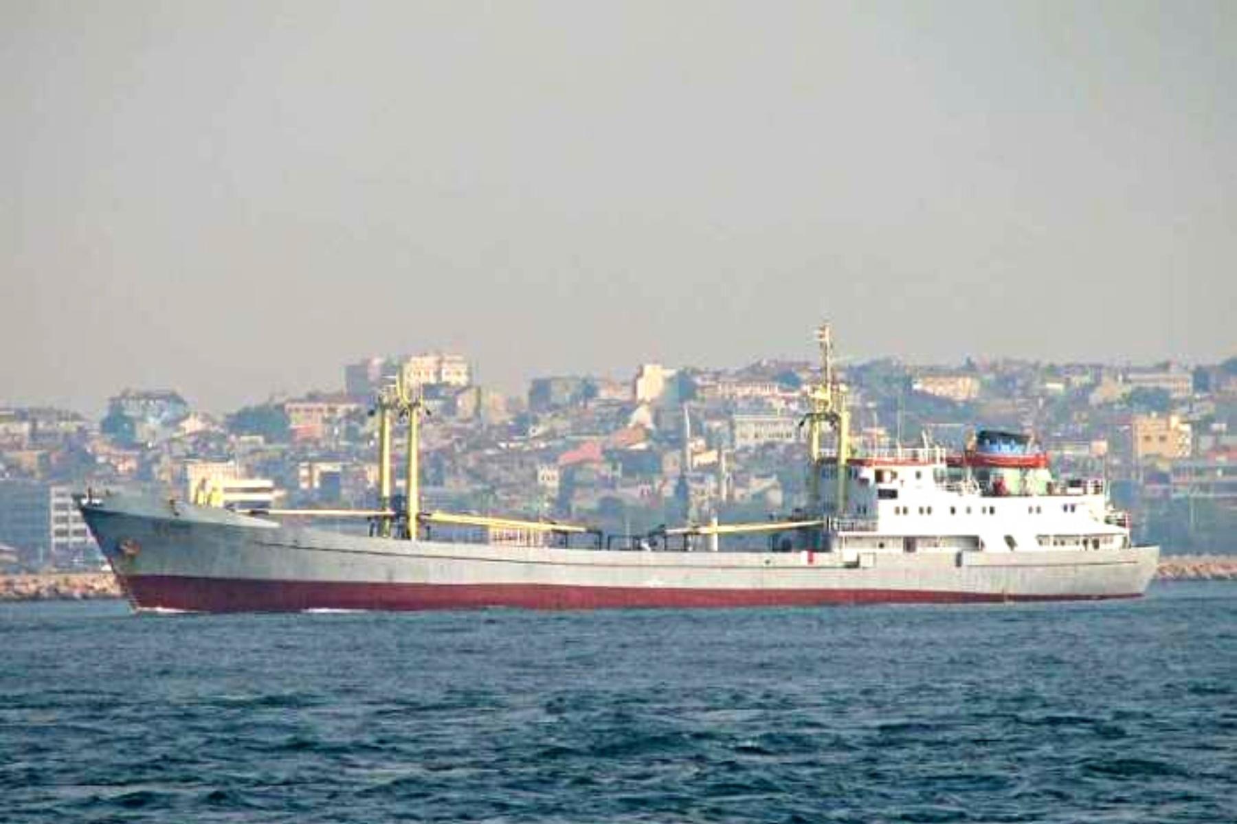 MEDIAȘ, cargou de 1979 TDW, construit în 1972 la Ș.N. Turnu Severin ...